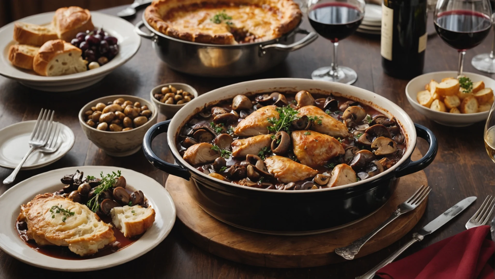 Les Incontournables de la Gastronomie Française : Plats à Découvrir